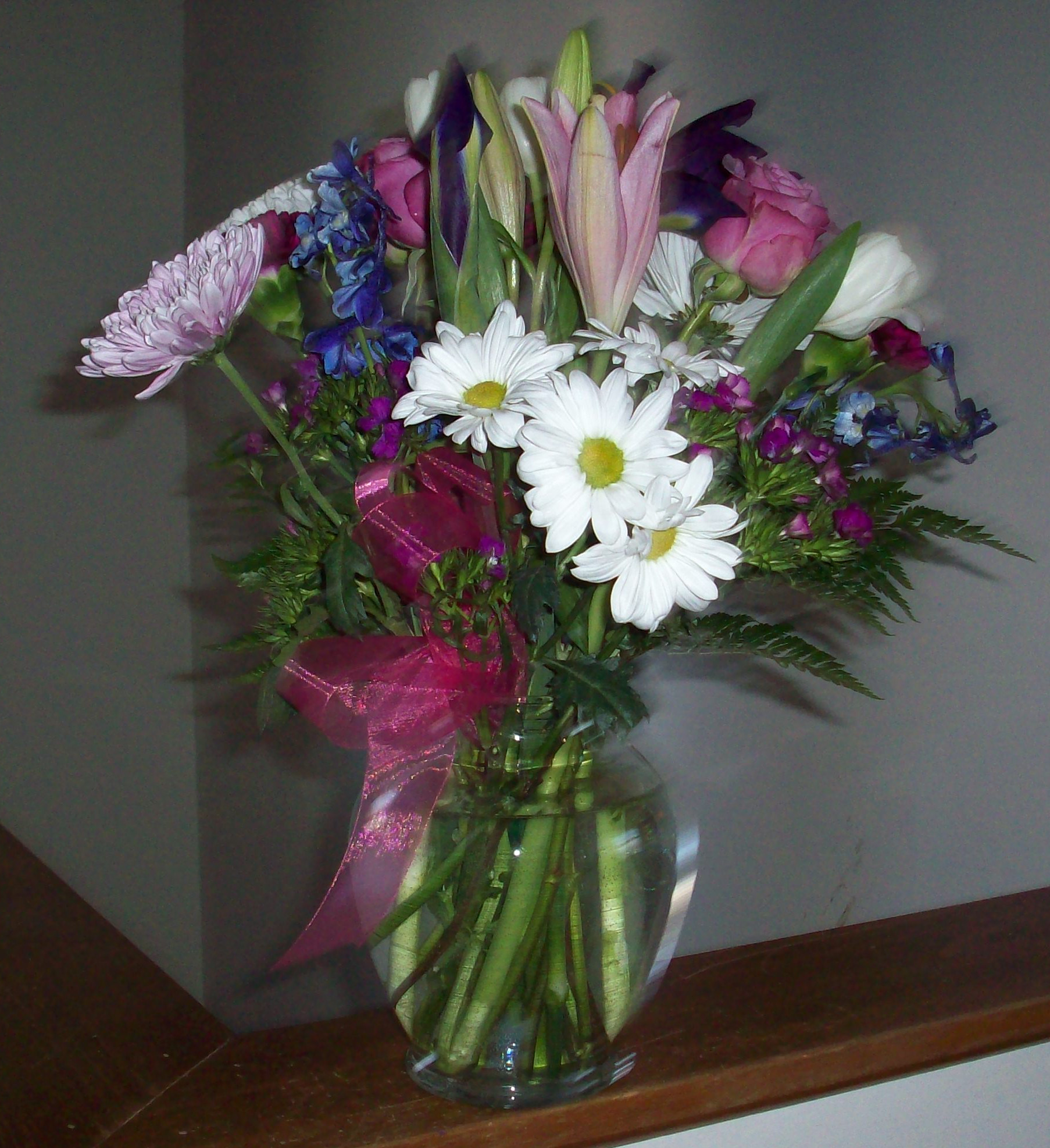 Assorted Spring Flowers: Upsy Daisy Florals and Gifts